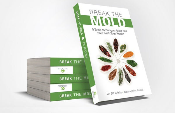 Break the Mold Book 10-Pack for Mold Illness Support