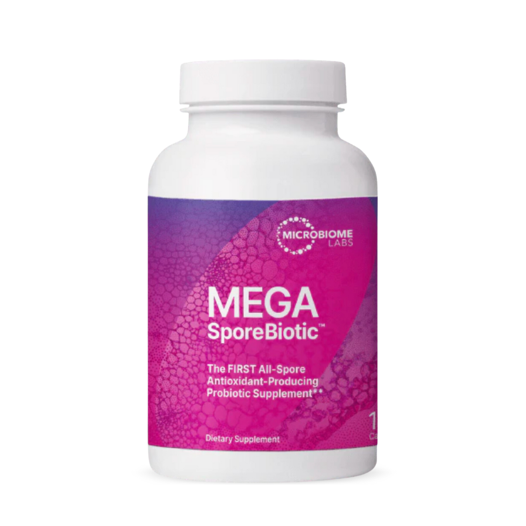 MegaSpore Biotic for Immune Support and Gut Health