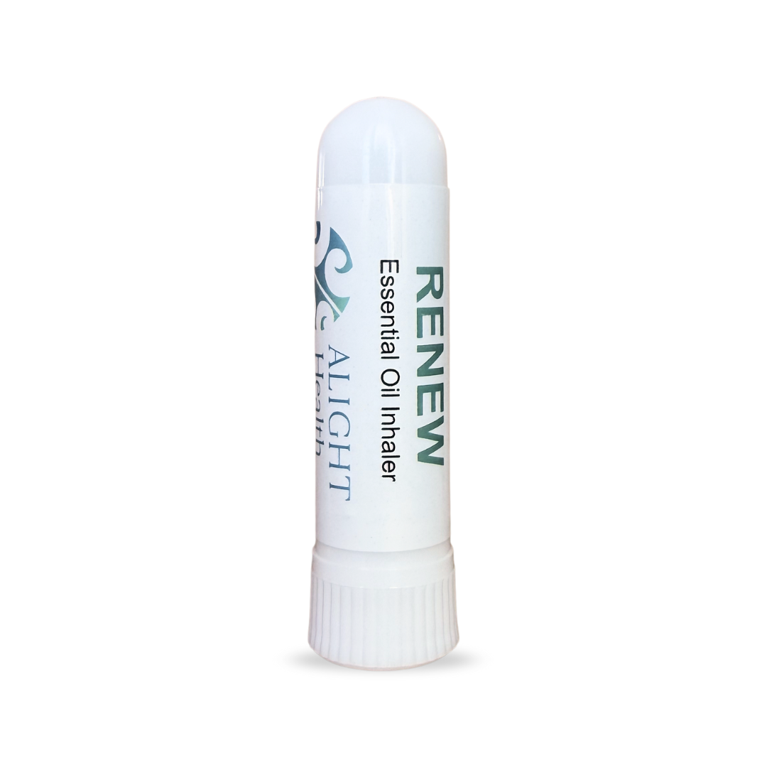 RENEW Nasal Inhaler for Clear Daily Breathing Support